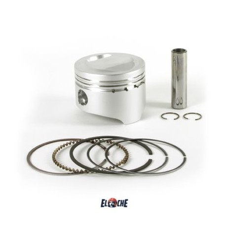 KIT PISTON PROX HONDA XR200 de 1980 / 1984 200R 81/83 ET 86 (65.50mm ...
