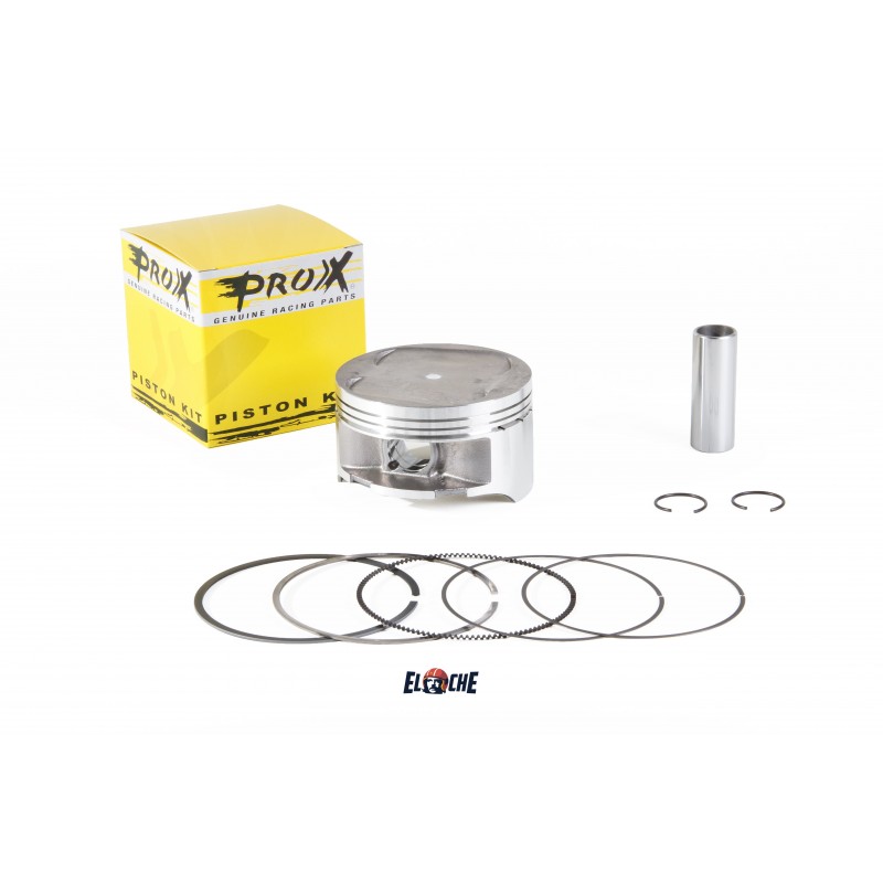 KIT PISTON PROX HONDA XR650R de 2000 / 2007 (101.00mm) - Elche