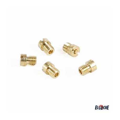 GICLEUR PRINCIPAL KEIHIN PROX (99101-393 Series Main Jet #125 - Elche